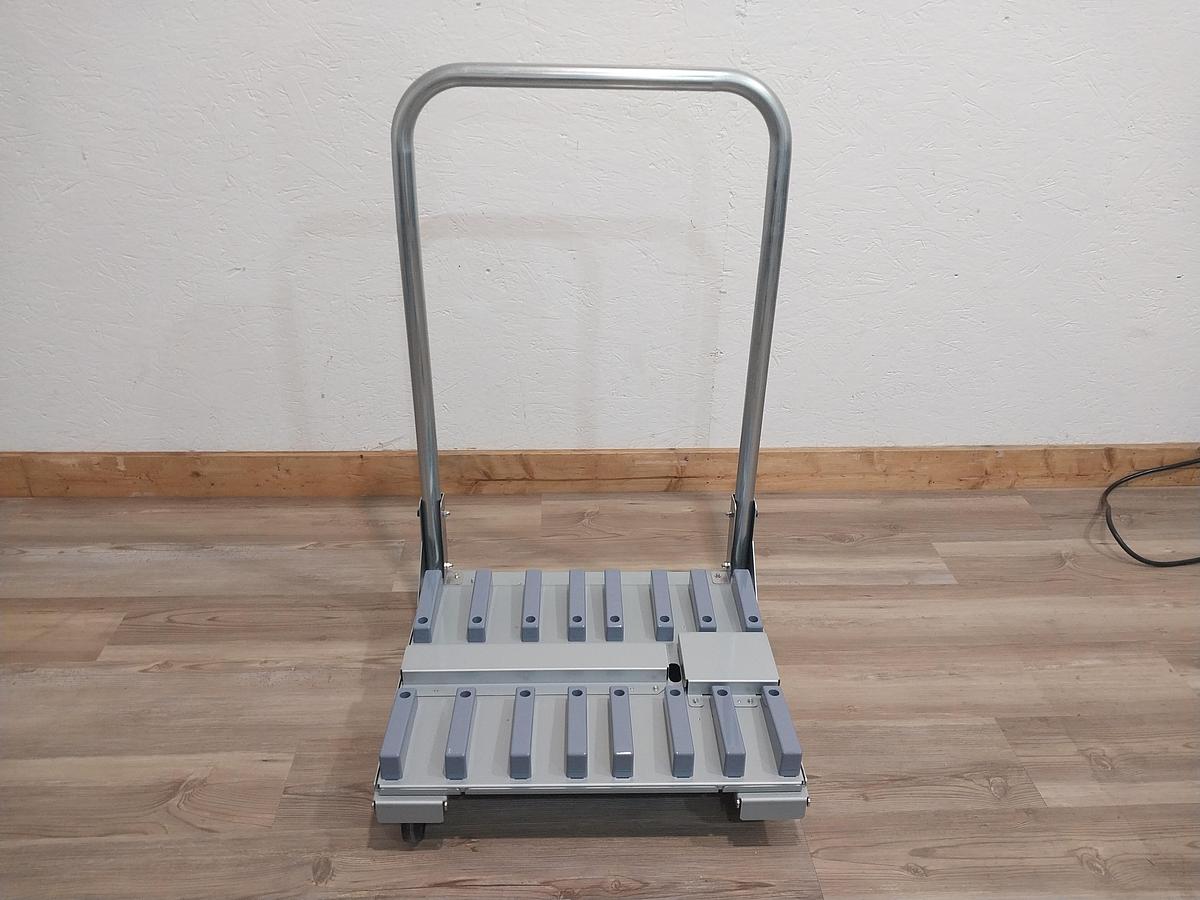 New Riso S-6692 High-Capacity Stacker Cart – forbesinkjet